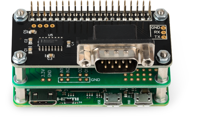 AB Electronics UK Raspberry Pi Expansion Boards and Accessories