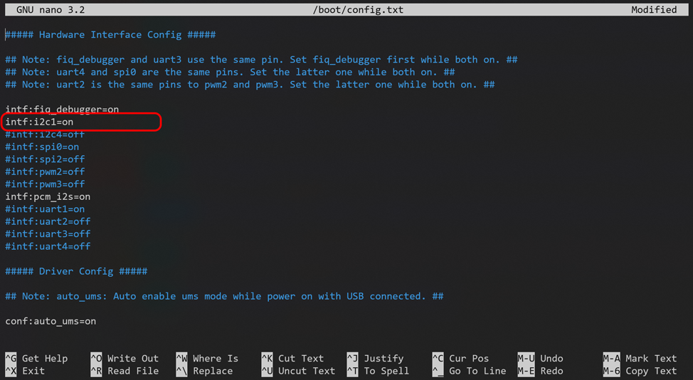 I2C and SMBus on the Tinker Board