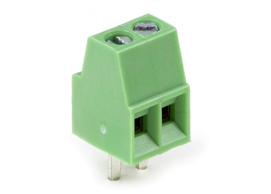 Screw Terminals 2.54mm Pitch 2 pin