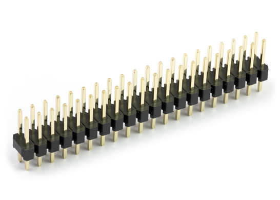 40 Pin Male Header for Raspberry Pi