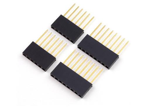 Electronic Connectors and PCB headers