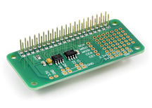 ADC-DAC Pi Zero with Raspberry Pi Pico and MicroPython