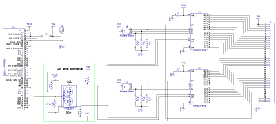 IO Zero 32 - 32 Channel Port Expander for the Raspberry Pi