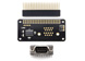 RS232 serial interface for the Raspberry Pi