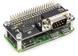 RS232 serial interface for the Raspberry Pi